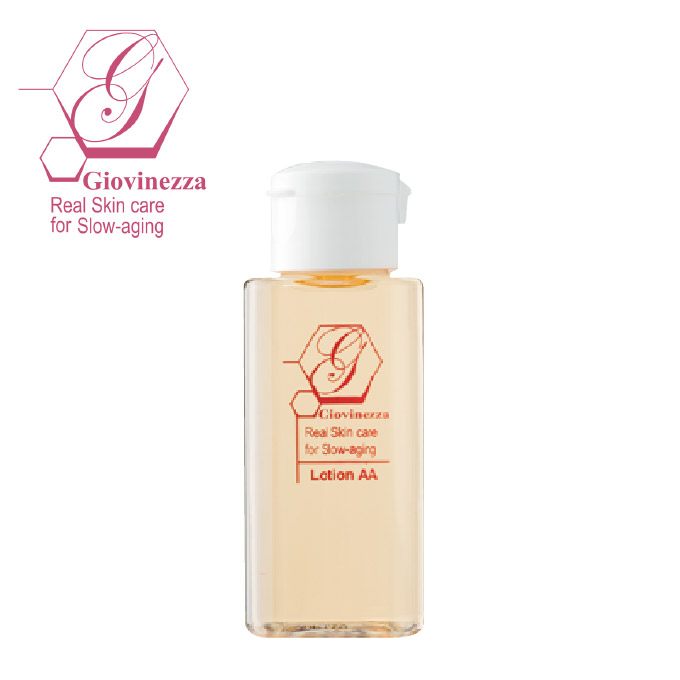 ジョヴィネッツァ Lotion AA 65mLレビュー一覧ページ ｜ 【公式通販】しろがねのりこセレクション